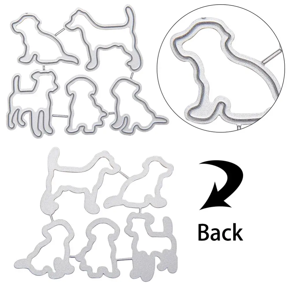 Dog Bone Template