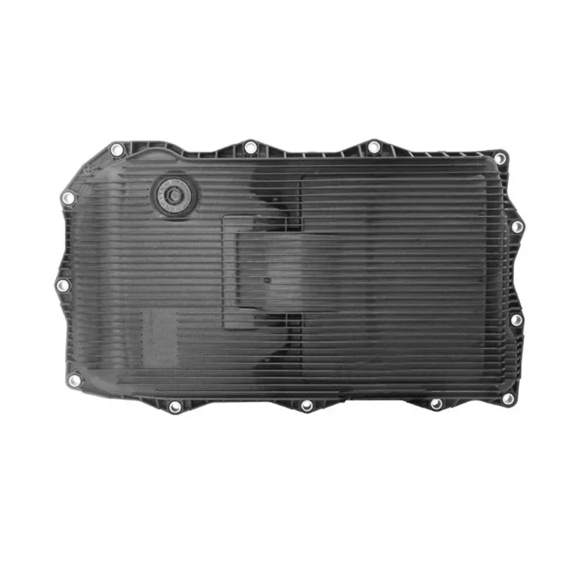 68233701AA 52854760AA New Transmission Oil Pan With Gasket For Chrysler ...
