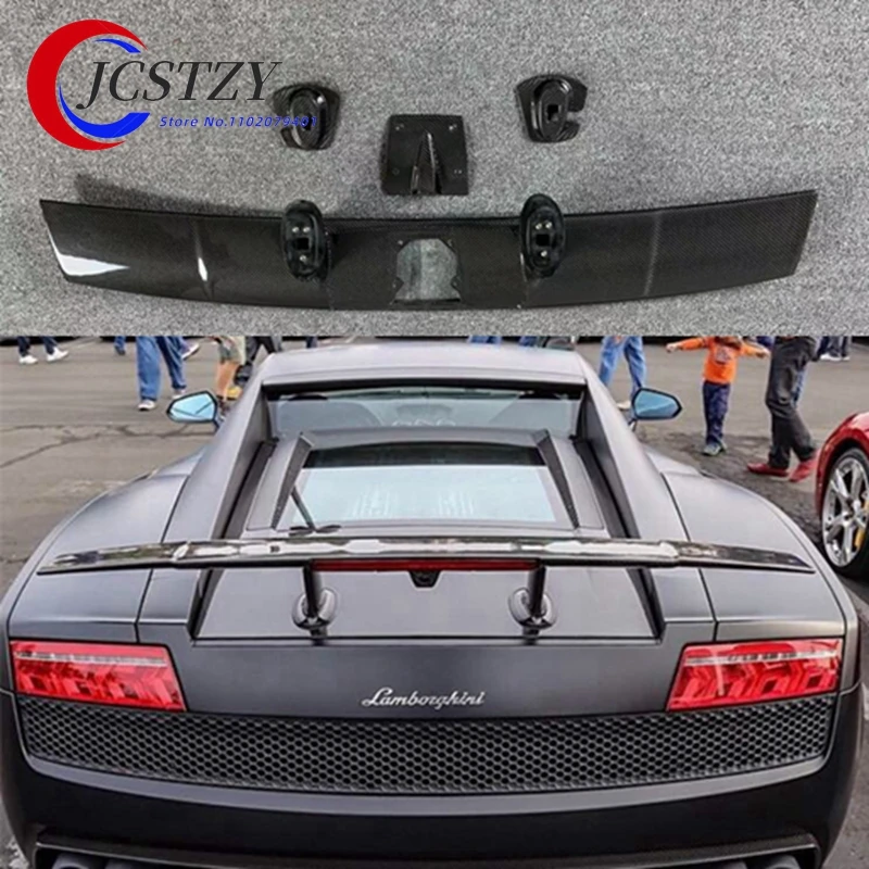 Lamborghini Gallardo Lp 570 4 Rear Spoiler