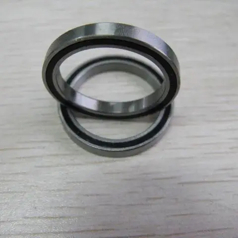 2PCS 25x32x4 61705 2RS / 6705 2RS ABEC3 25X32X4 mm Motor bearing Model ...