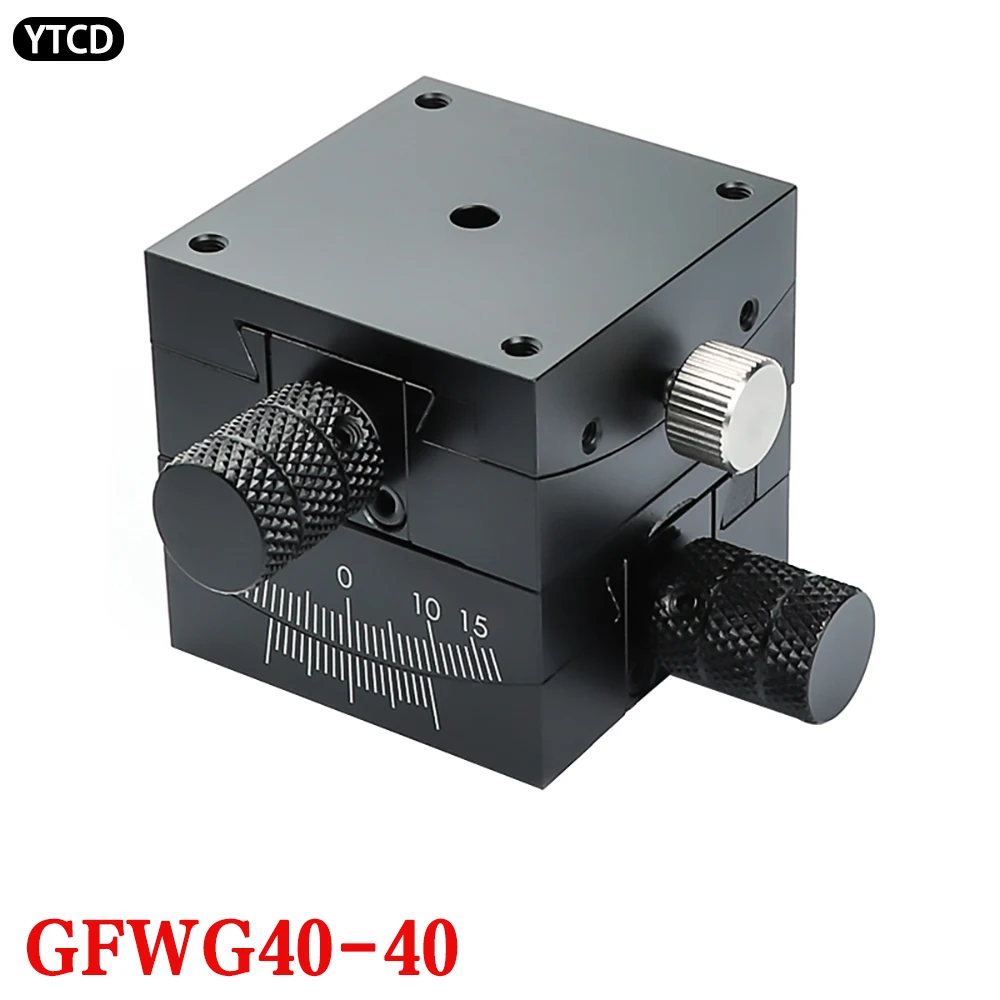 X-Axis-XY-Axis-40mm-GFWG40-40-Sliding-Table-Manual-Radian-Angle-Table ...