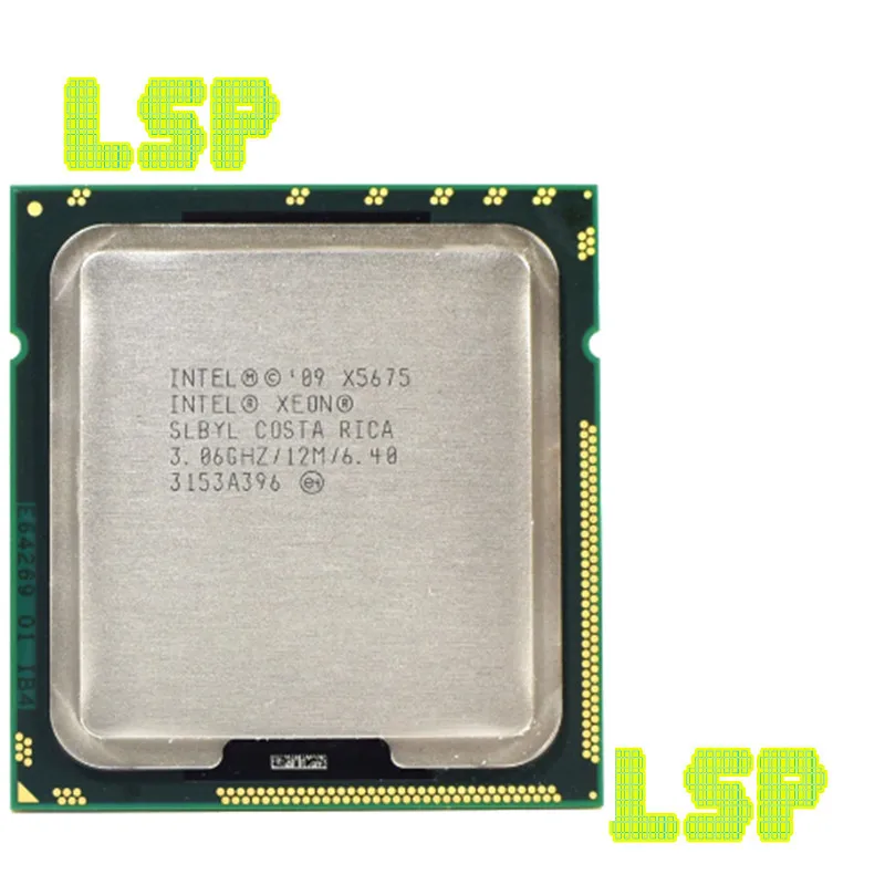Intel-Xeon-X5675-3-06GHz-12M-Cache-Hex-6-SIX-Core-Processor-LGA-1366 ...