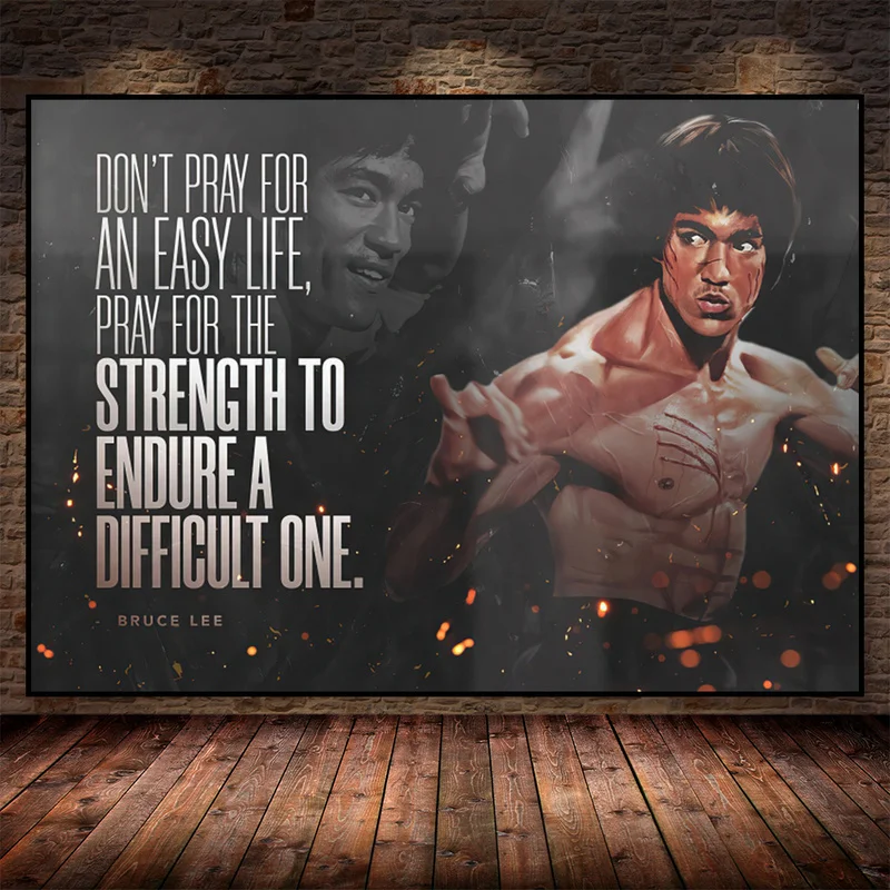 Bruce Lee Life Quotes