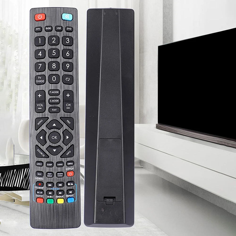 Replacement-Remote-Control-For-Blaupunkt-LCD-LED-3D-Smart-TV-No-Setup ...