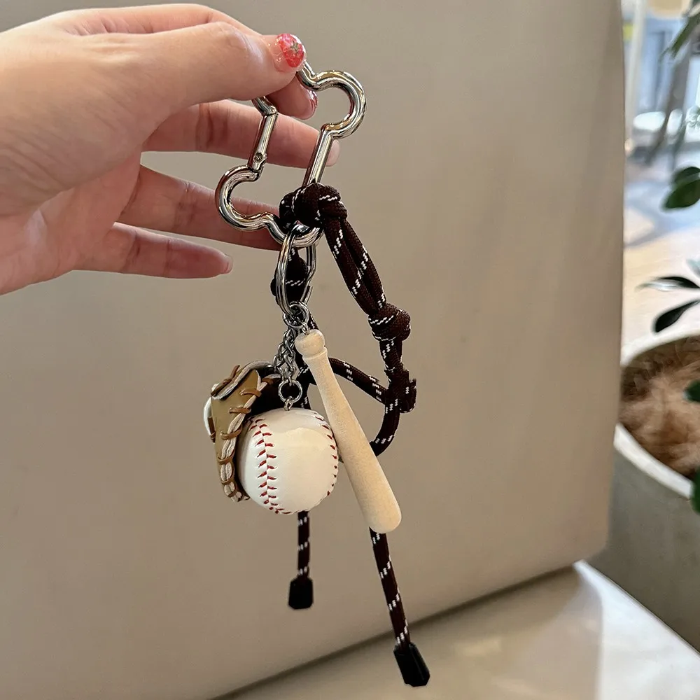 Sports-Keychain-Table-Tennis-Pendants-Bat-Ball-Baseball-Bag-Charms ...