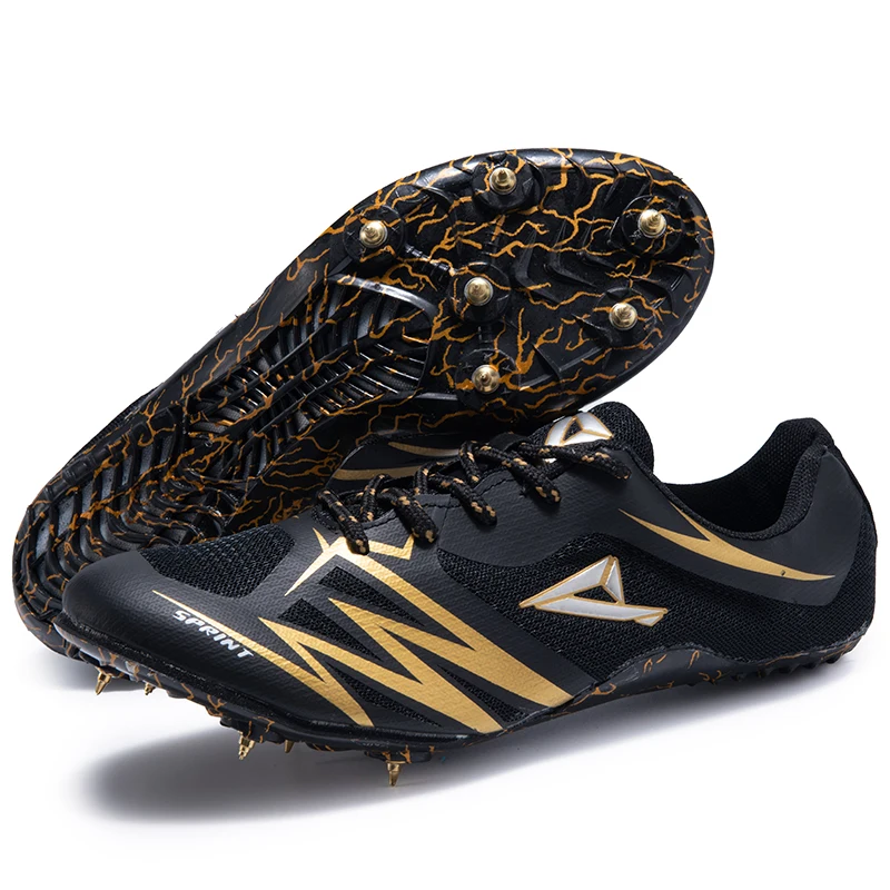 Men-Spikes-Track-Field-Athletics-Short-Running-Training-Shoes-Light ...