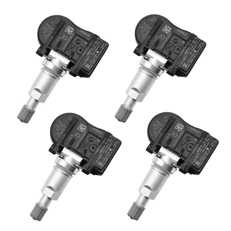 4PCS-433MHZ-TPMS-Tire-Pressure-Sensor-For-Alpina-B3-BMW-F20-F22-F45-F46 ...