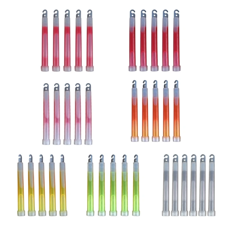 6Inch-Bright-Glow-Sticks-Emergency-Bright-Chem-Glow-Stick-UV-Glows ...
