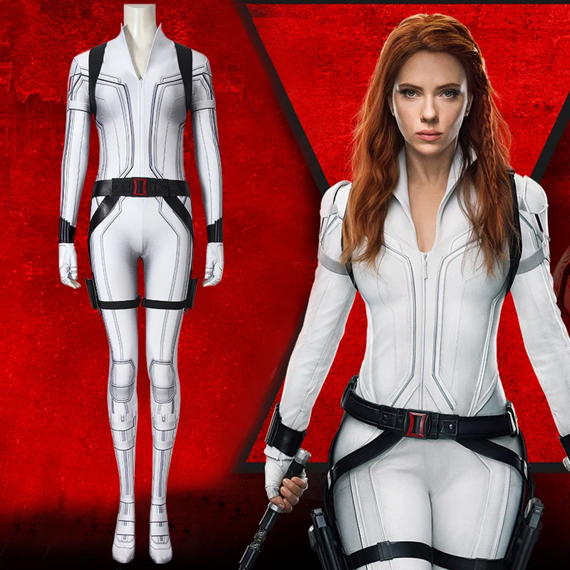 Avengers Black Widow Costume Belt