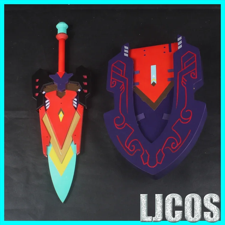 Pre-selling-Takanashi-Kiara-Sword-Shield-Hololive-4th-Fes-Vtuber-Prop ...