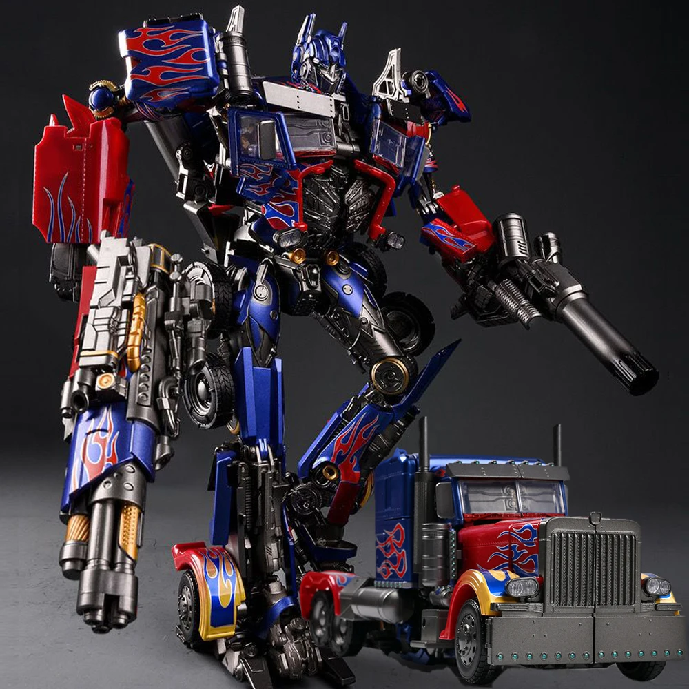 Transformation Toys Black Apple BMB LS03 Optimus Primal LS03F LS03L ...