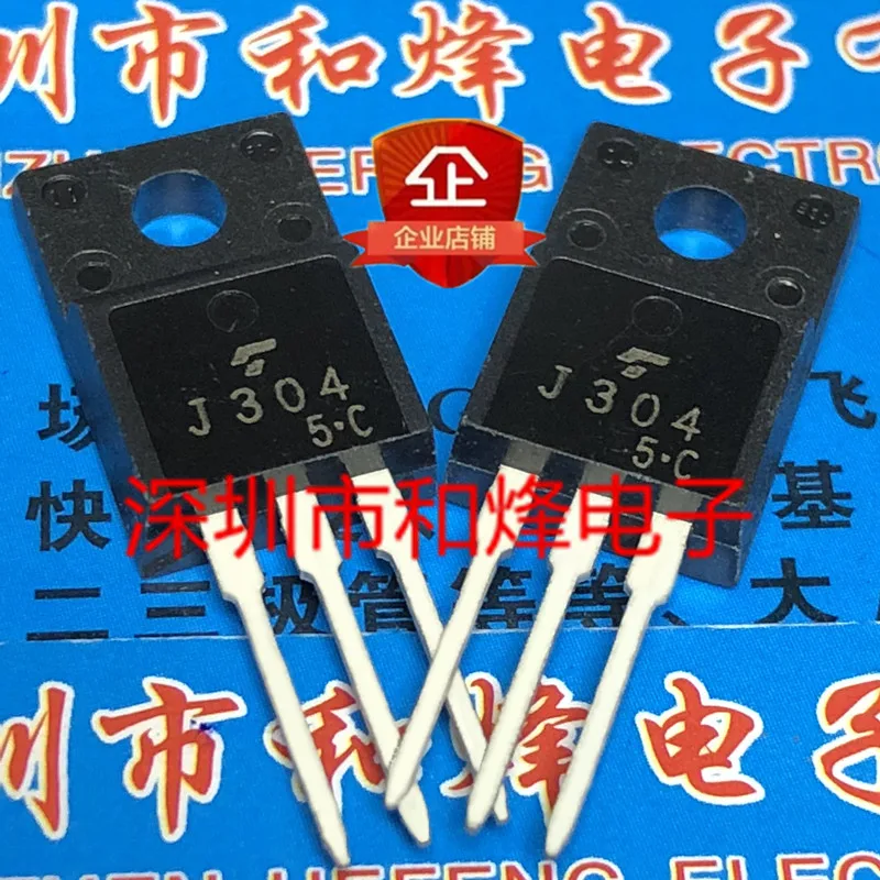 5PCS-10PCS-J304-2SJ304-P-TO-220F-60V-14A-Best-Quality-Transistor-On ...