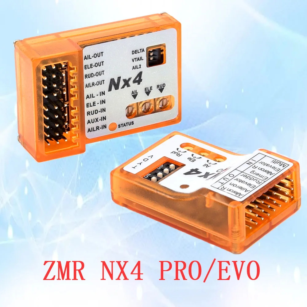 ZMR NX4 EVO PRO Flight Controller Board 3D Flight Gyroscope Balance For ...