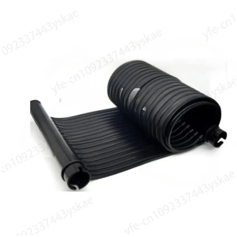 Swimming-Pool-Solar-Hot-Water-Heater-Mat-Panel-NBR-Pool-Heater-Black ...