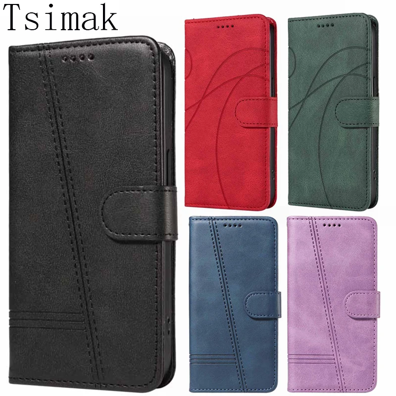 Flip-Wallet-Case-For-Xiaomi-11T-Pro-Magnetic-Leather-Card-Stand-Book ...