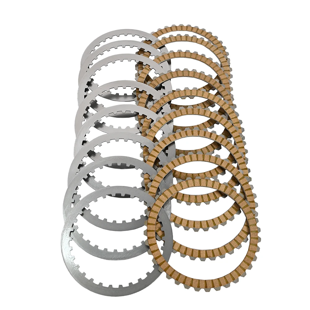 Motorcycle Accessories Replacement Heavy Duty Clutch Plate&Spring Kit ...