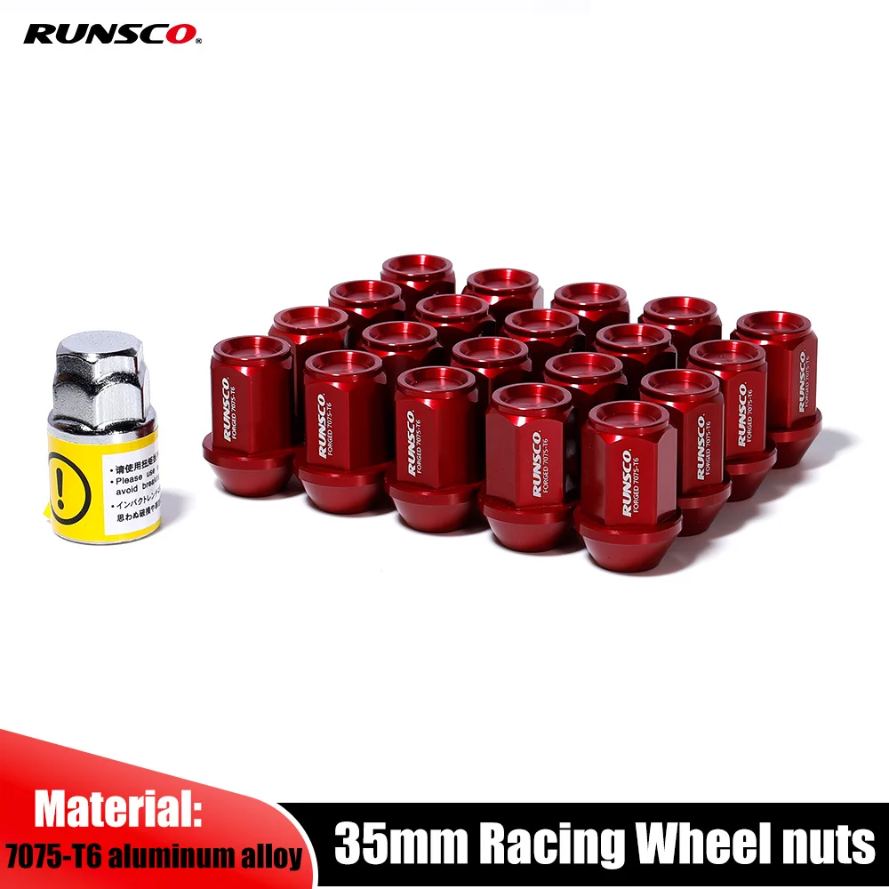 Racing Wheel Lug Nuts M12x1 5 M12x1 25 Tuning Car Universal Wheel Nuts racing-wheel-lug-nuts-m12x1-5-m12x1-25-tuning-car-universal-wheel-nuts