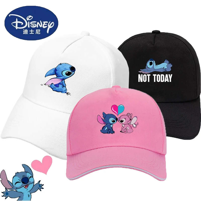 Disney-Anime-Stitch-Baseball-Cap-Kawaii-Lilo-Stitch-Peaked-Cap-Cartoon ...