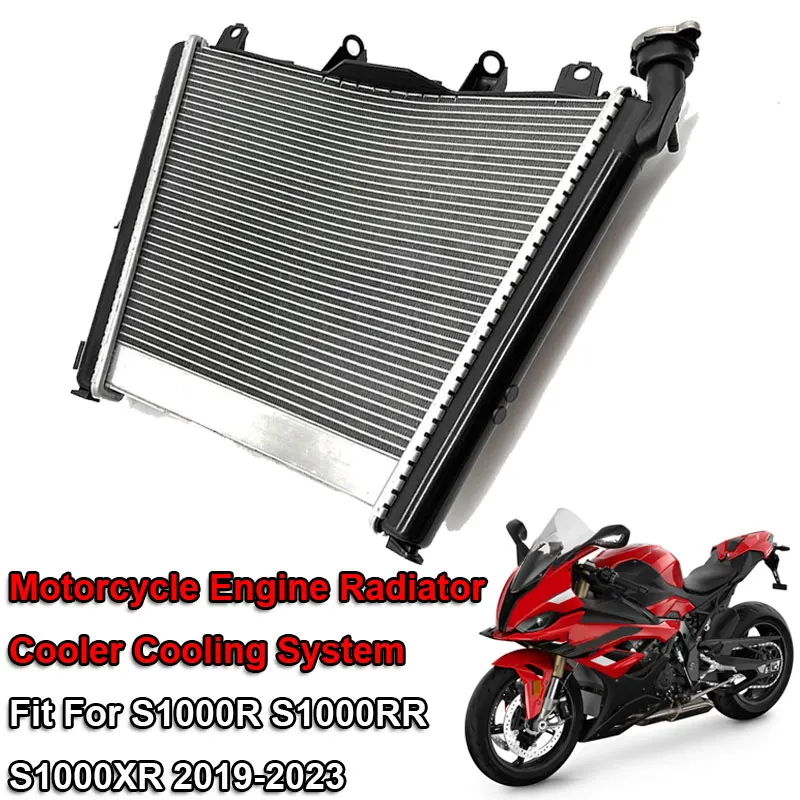 Fit For BMW S1000R S1000RR S1000XR S 1000RR 2019-23 Motorcycle Aluminum ...