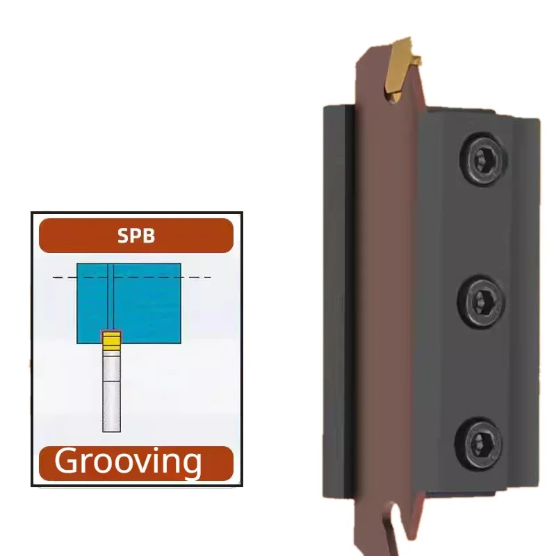 High-precision-SMBB1626-SMBB2026-SMBB2526-SMBB2032-SMBB2532-Grooving-Cut-Off-Cutter-Holder-SPB26 ...