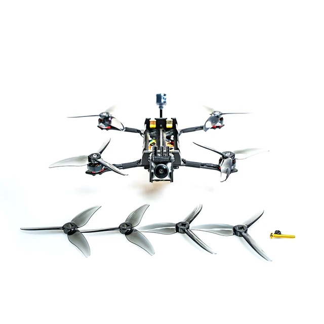 Long Range Quadcopter Uva