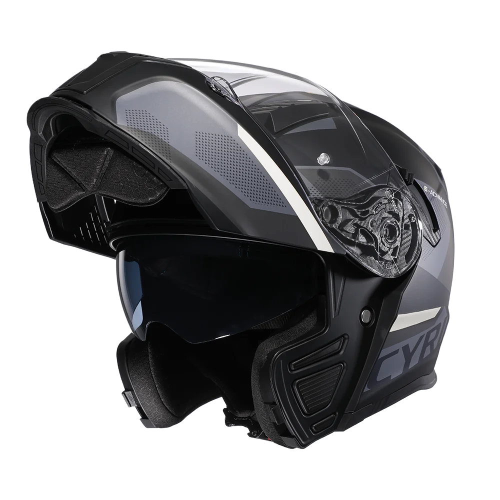 Motorcycle-Open-Face-Modular-Flip-Up-Full-Face-Helmet-for-Adult-Men-and ...