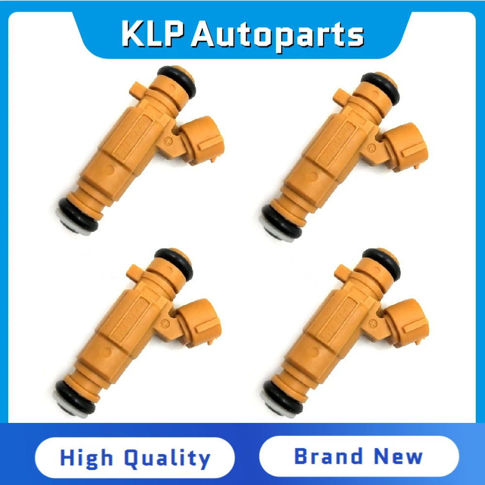 16600 8W80A Fuel Injector Nozzle Bico For Nissan Livina Grand 1.8L 16V ...