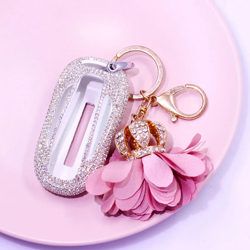 Key Fob Cover For Tesla Model X Model S Key Case Key Chains Car ...