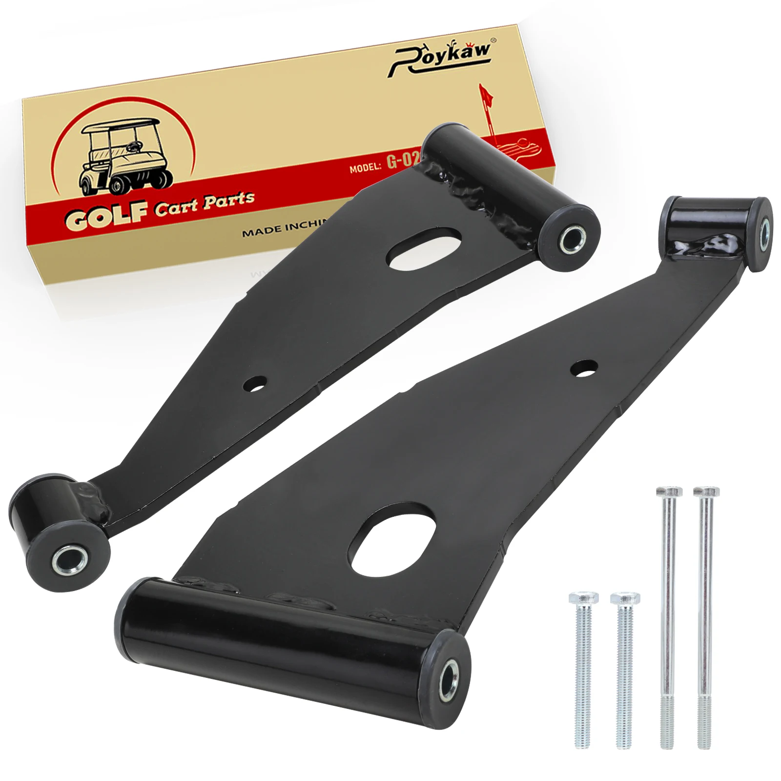 Roykaw Golf Cart Control Arm Delta A-Plate for Club Car Precedent 2004 ...