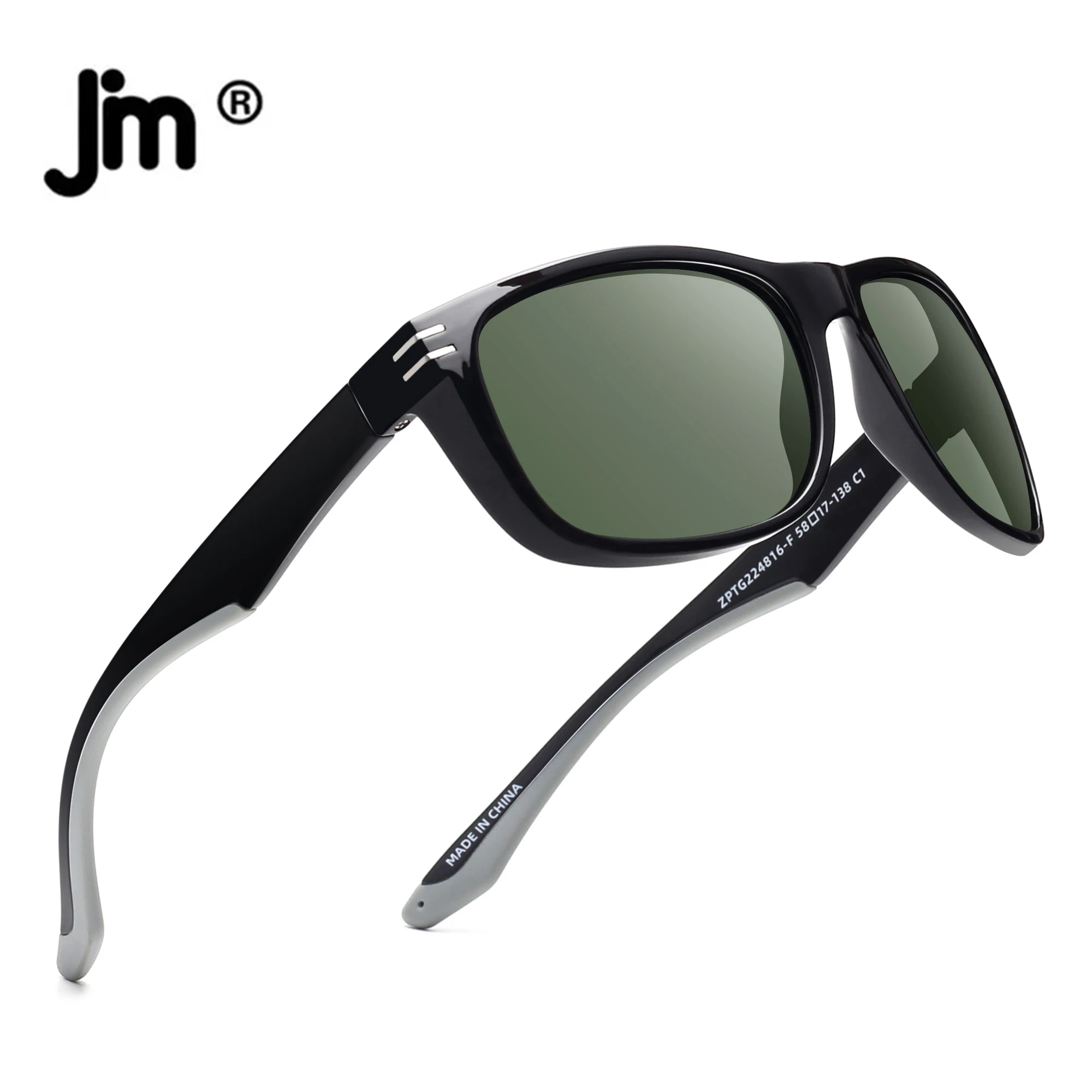 JM-Men-Women-Polarized-Sunglasses-Fashion-Brand-Designer-Eye-Sun ...