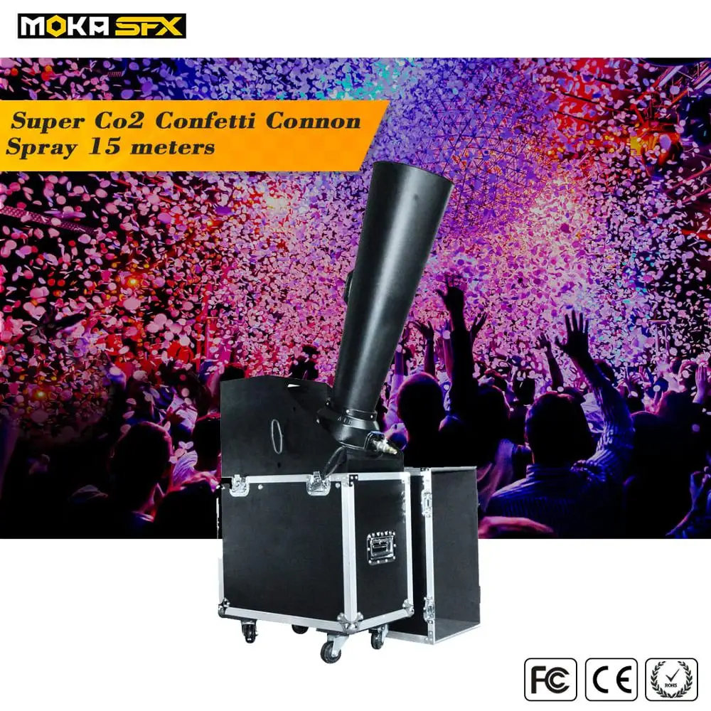 CO2-Big-Aluminium-Cast-Confetti-Machine-Hand-Control-CO2-Confetti-Maker ...