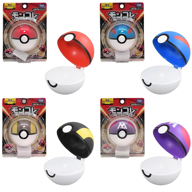 Vriend Bal Pokemon Goedkope 12Pcs/Set Pokeball Cute Pokemon Figures