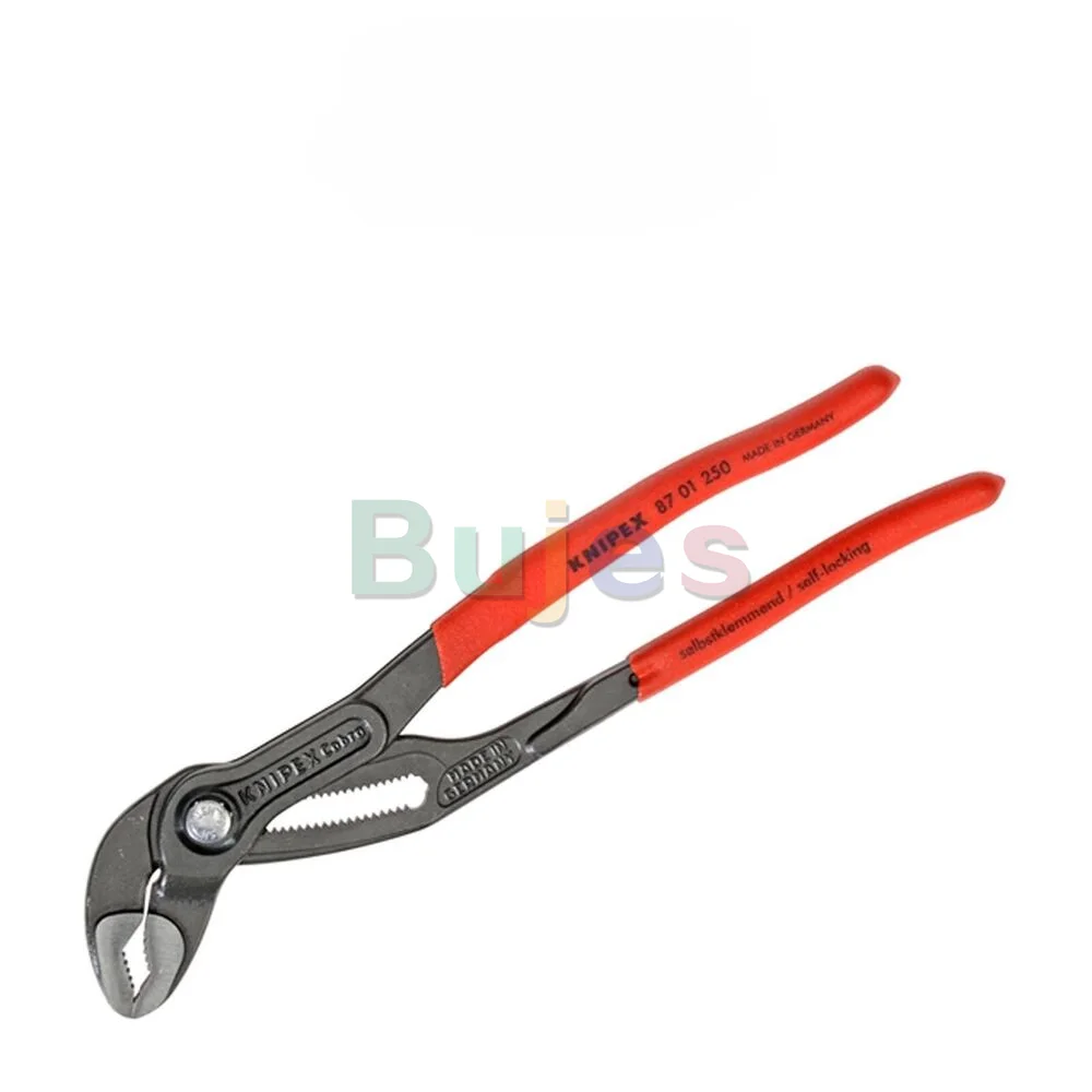 Herramienta Knipex Calidad Cobra® ES Water Pump Pliers Extra-slim ...