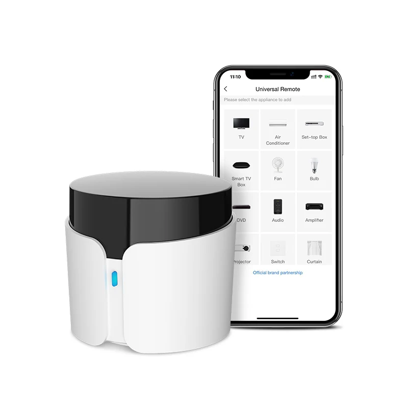 BroadLink BestCon RM4c Pro IR and RF433/315 Smart Wi-Fi Universal ...