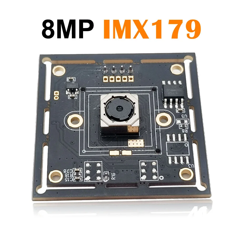 4k 8mp Imx179 Sensor 3264 X 2448 Usb Camera Module Autofocus No ...