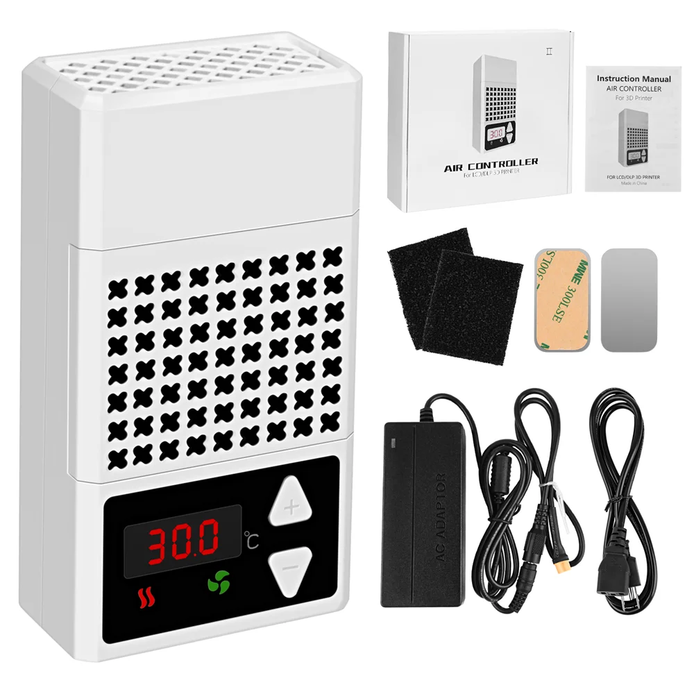 Resin-LCD-3D-Printer-Mini-Heater-Resin-Printer-Heating-for-ELEGOO ...