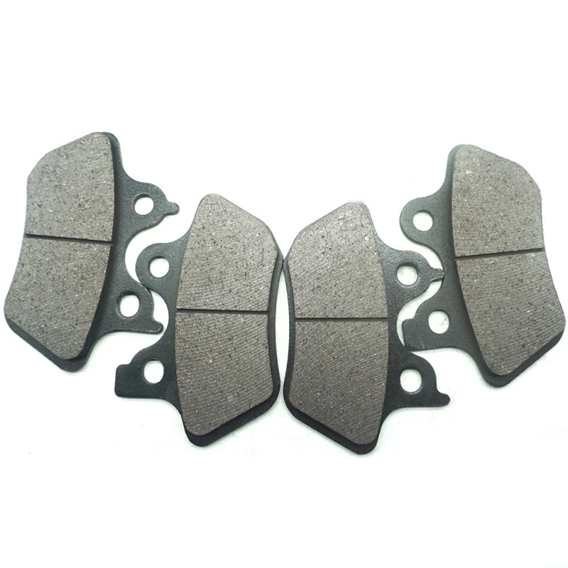 Motorcycle Front Rear Brake Pads for HARLEY DAVIDSON FXSTD 1450 FXSTD ...