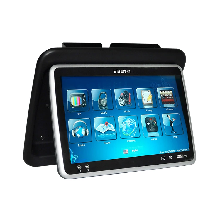 10-1-DC24V-Android-Smart-touch-screen-Media-Player-bus-rear-seat ...