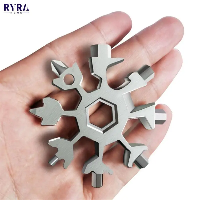 Multipurpose-Snowflake-Metal-Wrench-Tool-Universal-18-in-1-Octagonal ...