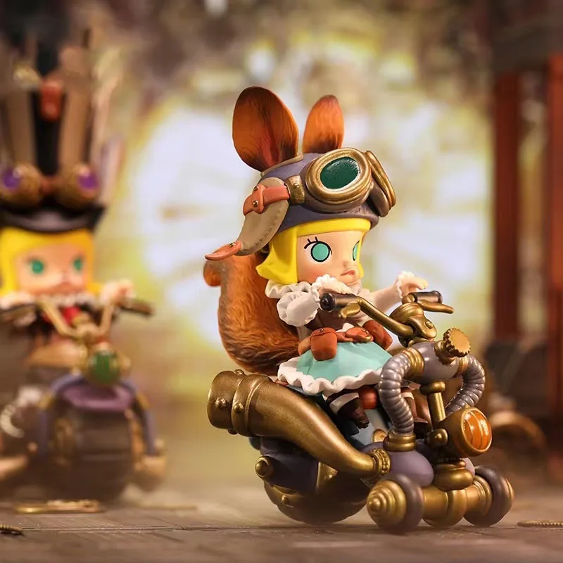 POP-MART-Molly-Steampunk-Animal-Locomotive-Series-Blind-Box-Toys-Guess ...