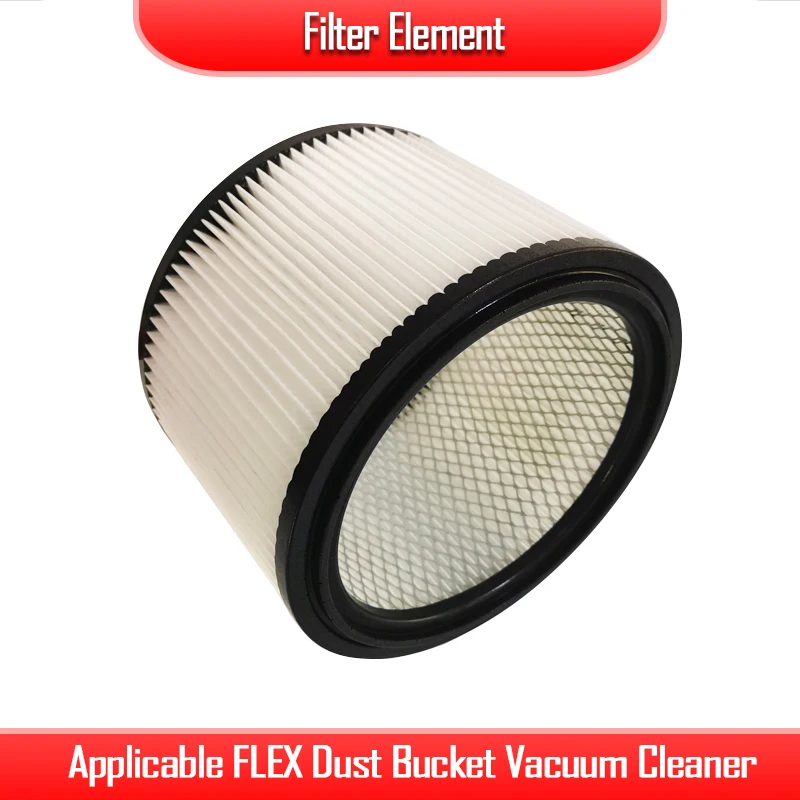 FLEX Filter Element for FLEX Dust Bucket Vacuum Cleaner Electric ...