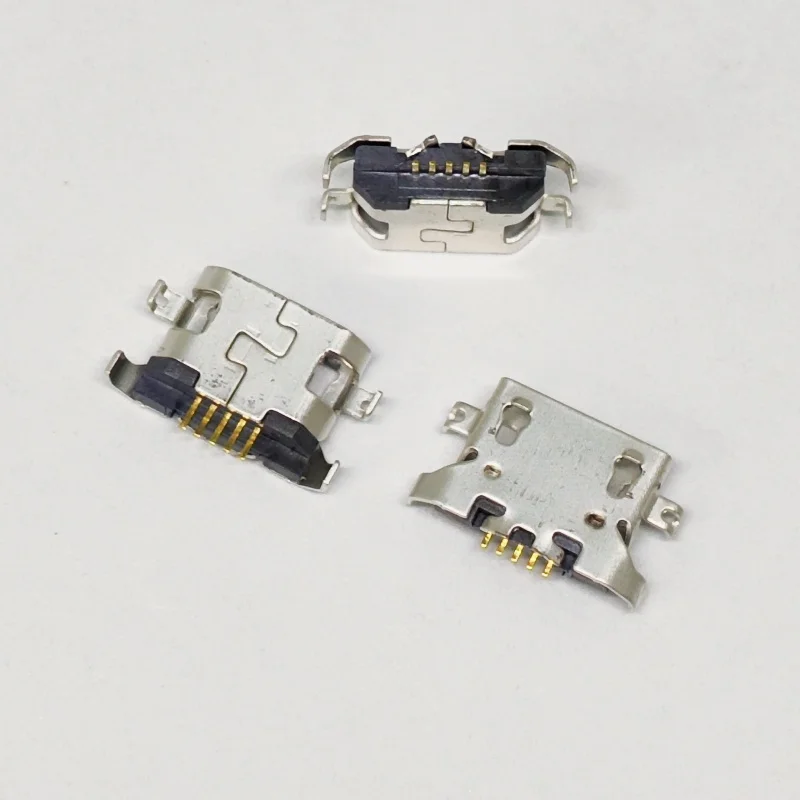 10-100Pcs For Tecno Spark 6 GO KE5 USB Charging Pin Port jack Dock ...