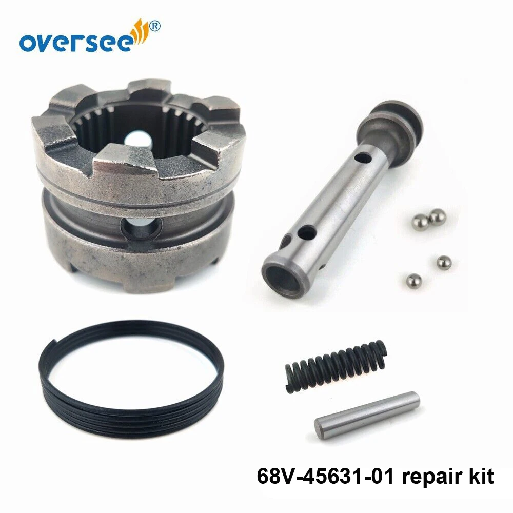 68V-45631-01-Clutch-Dog-6E5-45634-Slide-Shift-W-Pin-Ball-Kit-For-YAMAHA ...