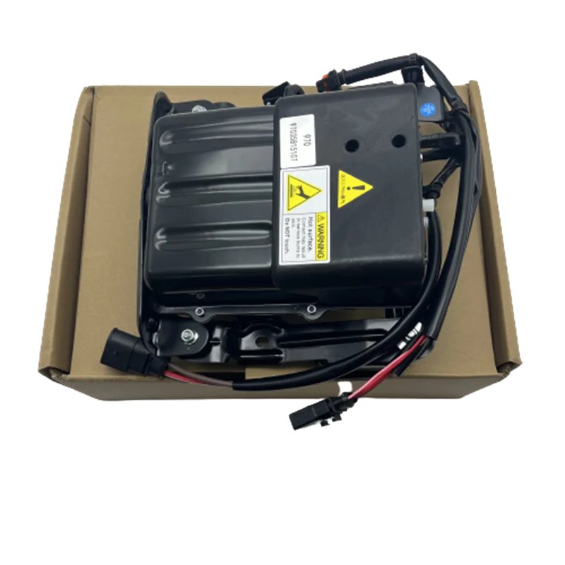 For-Porsche-Panamera-970-Air-Compressor-Air-Suspension-Pump-OEM ...