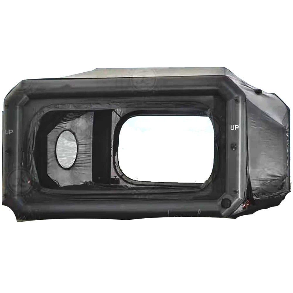 TPU-Folding-Dome-Space-Capsule-Tent-Lightweight-Waterproof-Outdoor-Tent ...