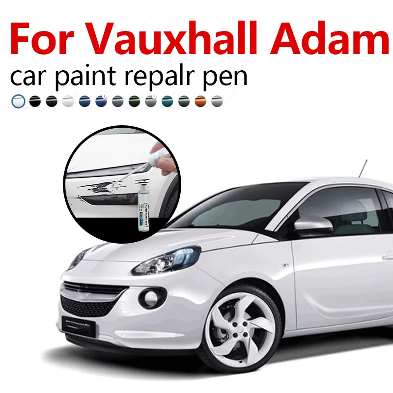 For 2012-2019 Vauxhall Adam Paint Repair Pen Touch Up Scratch Remover ...