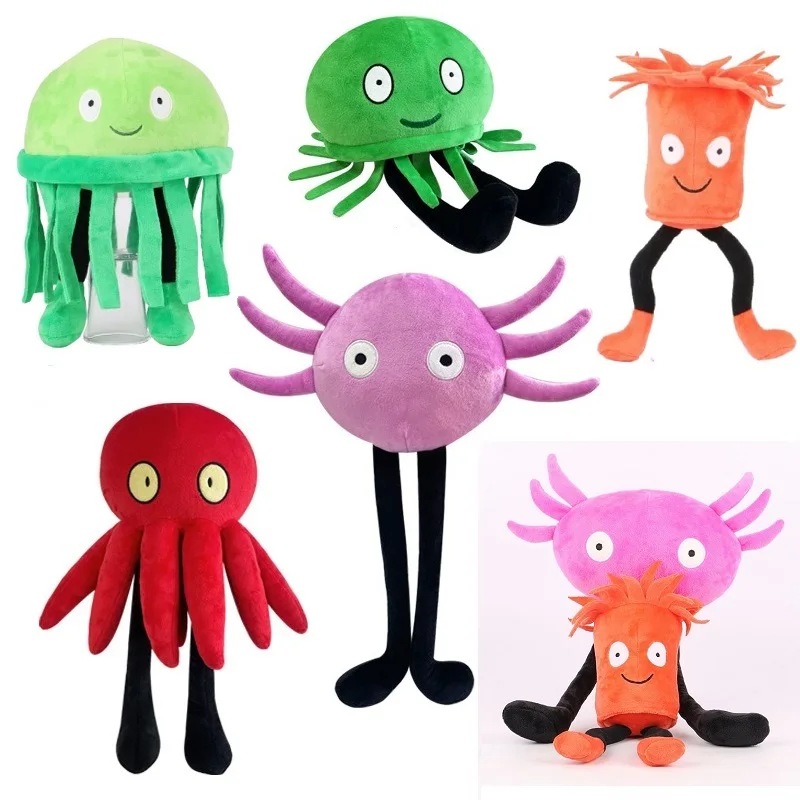 New-KinitoPet-Kinito-Plush-Toys-KinitoPET-Horror-Games-Plush-Soft ...