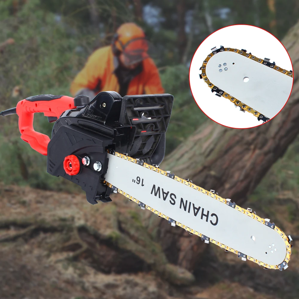 16-Inch-220V-Electric-Chainsaw-Electric-Motor-Powerful-Garden-Outdoor ...
