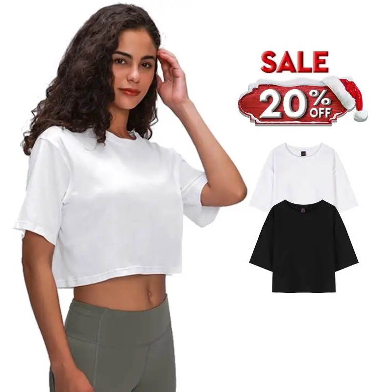 Latest Design customized Cotton Tshirt Women Oversized Custom Logo T ...