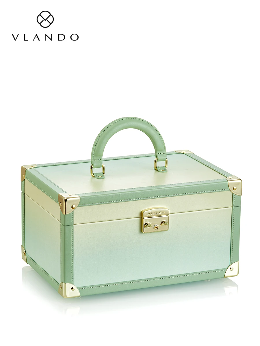 VLANDO-new-light-luxury-jewelry-box-exquisite-lock-bracelet-watch ...